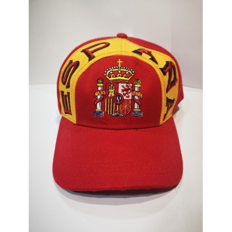 Gorra de España de Tela