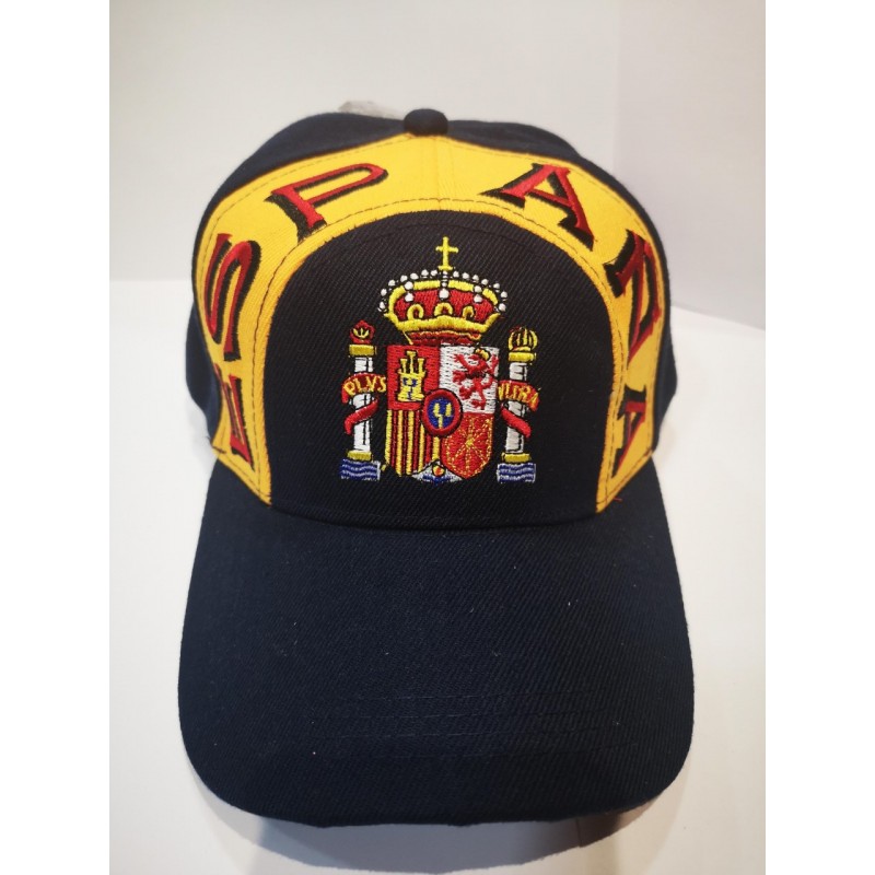Gorra de España de Tela