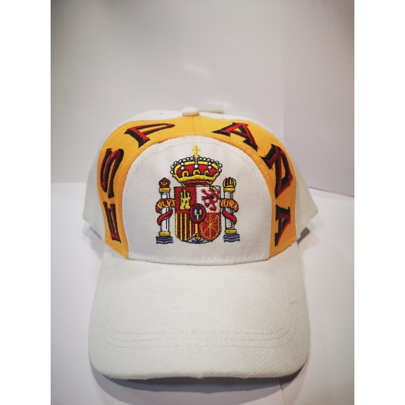 Gorra de España de Tela